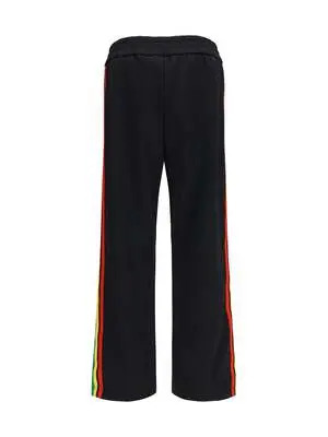 Palm Angels Classic Logo Vintage Track Pants - Black