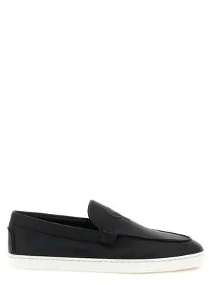 CHRISTIAN LOUBOUTIN Neocl Boat Loafers - Black
