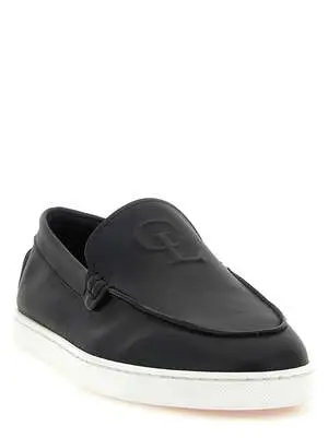 CHRISTIAN LOUBOUTIN Neocl Boat Loafers