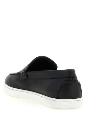 CHRISTIAN LOUBOUTIN Neocl Boat Loafers