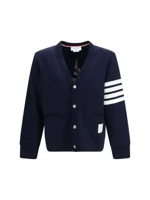 Boat Neck Cardigans For Men