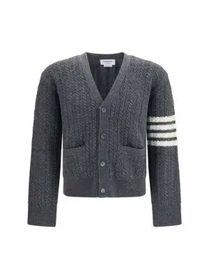 Thom Browne V-neck Sweater