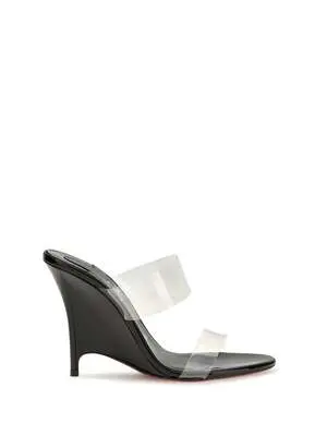CHRISTIAN LOUBOUTIN Solo Zee Mules