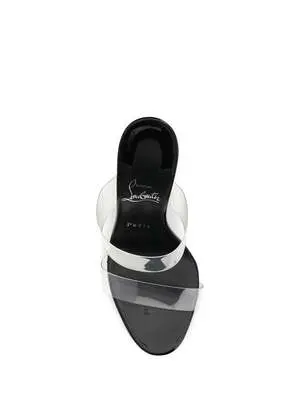 CHRISTIAN LOUBOUTIN Solo Zee Mules