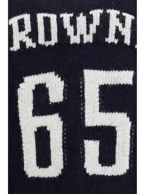 Thom Browne 65 Hooded Jersey Cardigan - Blue