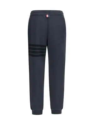 Thom Browne Loopback 4-bar Track Pants