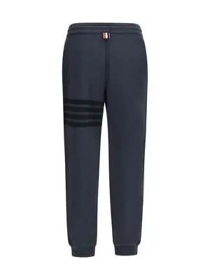 Thom Browne Loopback 4-bar Track Pants