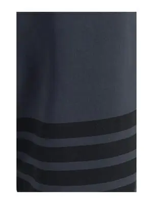 Thom Browne Loopback 4-bar Track Pants