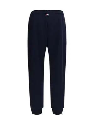 Thom Browne Loopback 4-bar Track Pants - Multicolor