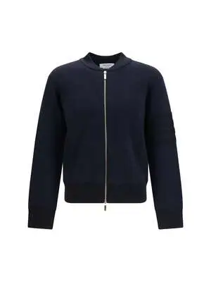 Thom Browne Ottoman Milano Stitch 4-bar Jacket
