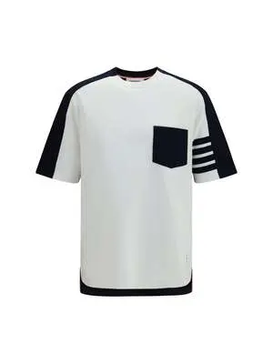 Thom Browne Oversized T-shirts For Men