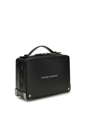 CHRISTIAN LOUBOUTIN Small Tactical Handbag