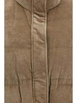 Brunello Cucinelli Sleeveless Padded Vest