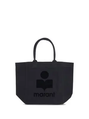 Isabel Marant Étoile Yenky Tote Bag - Black