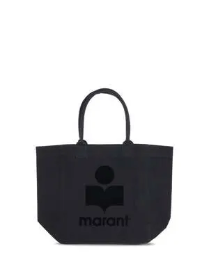 Isabel Marant Étoile Yenky Tote Bag - Black