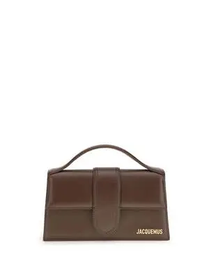 Jacquemus Le Grand Bambino Handbag - Brown