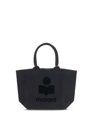 Isabel Marant Étoile Yenky Small Tote Bag - Black