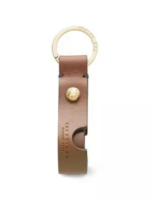 THE BRIDGE Leather Keyring