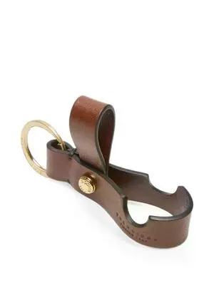 THE BRIDGE Leather Keyring