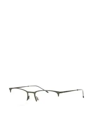Hugo Rectangle Frame Eyeglasses