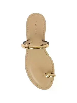 AMANU Samburu Sandals - Brown