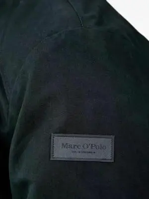 Marc O'polo High-neck Raglan Jacket - Black