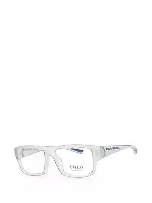 Polo Ralph Lauren Rectangle-frame Glasses