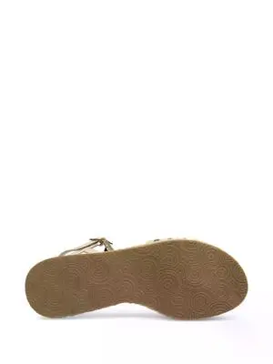 MEXX Platform Buckled Sandals