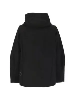 MURPHY&NYE Logo Print Hooded Jacket