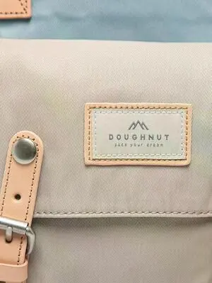 DOUGHNUT Macaroon 16l Buckle Detail Backpack