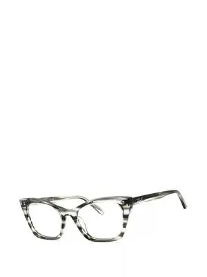 Karl Lagerfeld Cat Eye Frame Eyeglasses