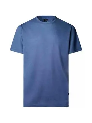 HACKETT  Crew-neck T-shirt - Blue