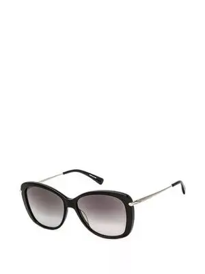Longchamp Cat-eye Sunglasses - Black