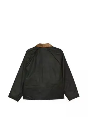 Barbour Corduroy-collar Jacket