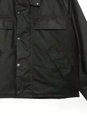 Barbour Corduroy-collar Jacket