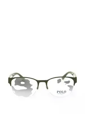 Polo Ralph Lauren Oval Frame Eyeglasses