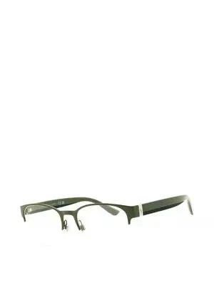 Polo Ralph Lauren Oval Frame Eyeglasses
