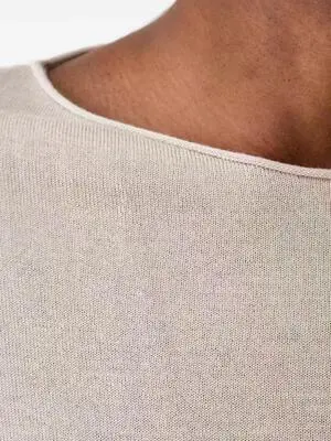 Marc O'polo Boat-neck Long-sleeve Sweater