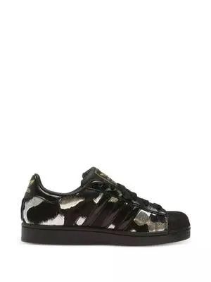 Adidas Superstar Ii Sneakers - Black