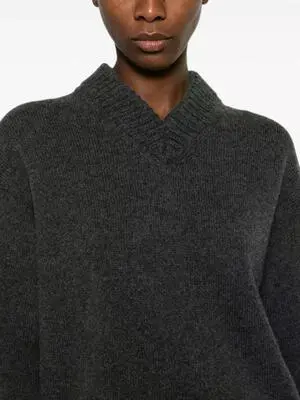Soeur Julie V-neck Sweater