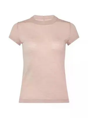 Rick Owens Slim Fit T-shirt