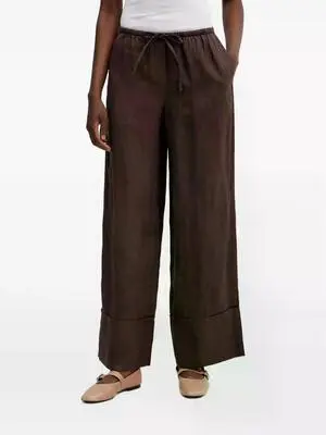 BENETTON Linen Trousers