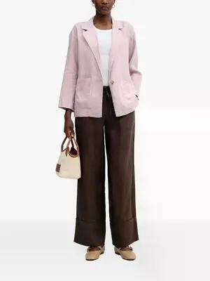 BENETTON Linen Trousers