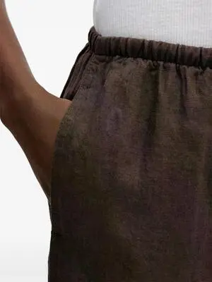 BENETTON Linen Trousers