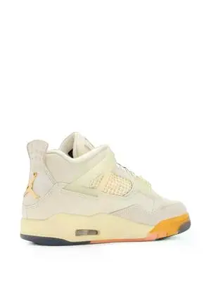 Nike Jordan 4 Retro 'birds Of Paradise' Sneakers - Neutrals