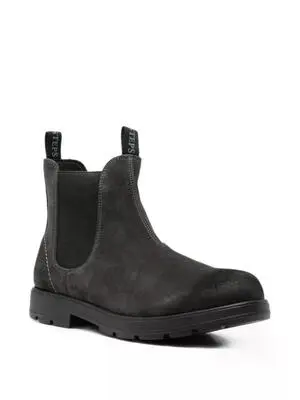 DOCKSTEPS Jasper Chelsea Boots - Grey