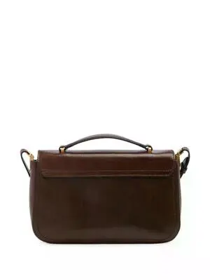 THE BRIDGE Mia Leather Tote Bag