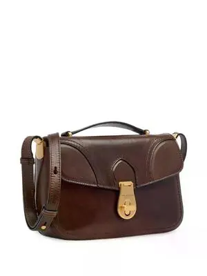 THE BRIDGE Mia Leather Tote Bag