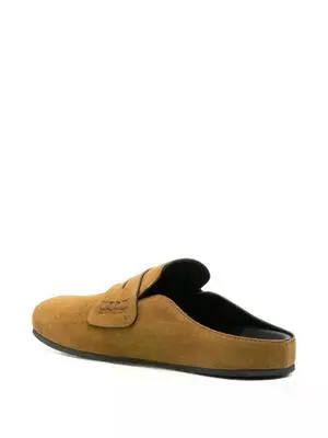 Erika Cavallini Penny-slot Mules