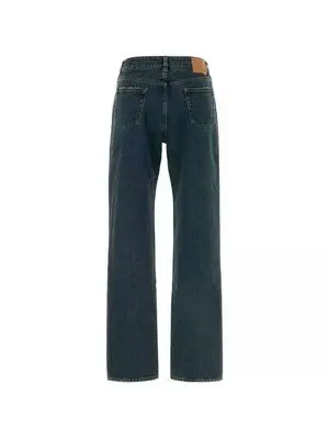 Magda Butrym Straight-leg Jeans